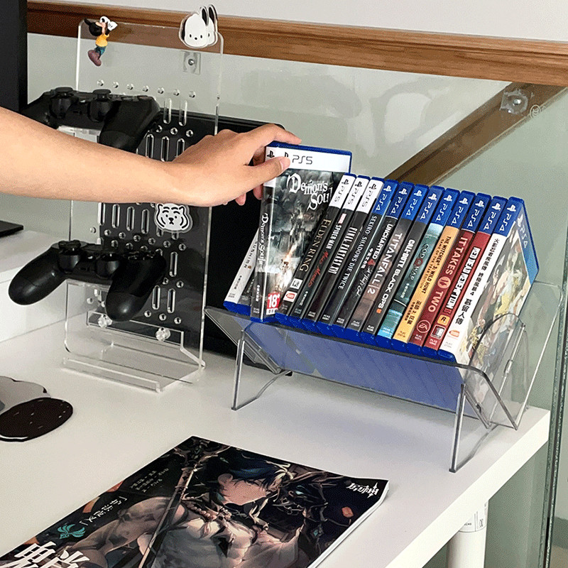 🔥🔥🔥Ready stock 2025 P PS5 Game Disc Storage Switch Cassette Box ...