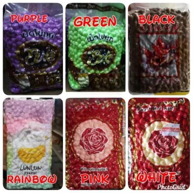 Dry Pearl/Boba Pearl HALAL Bubble Tea Black Pearl Dry Tapioca Bubble ...
