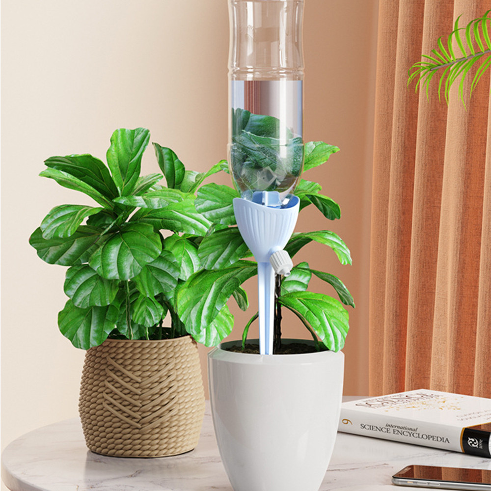 Plant Self Watering Spikes, Self Watering Planter Insert Outdoor Plant ...