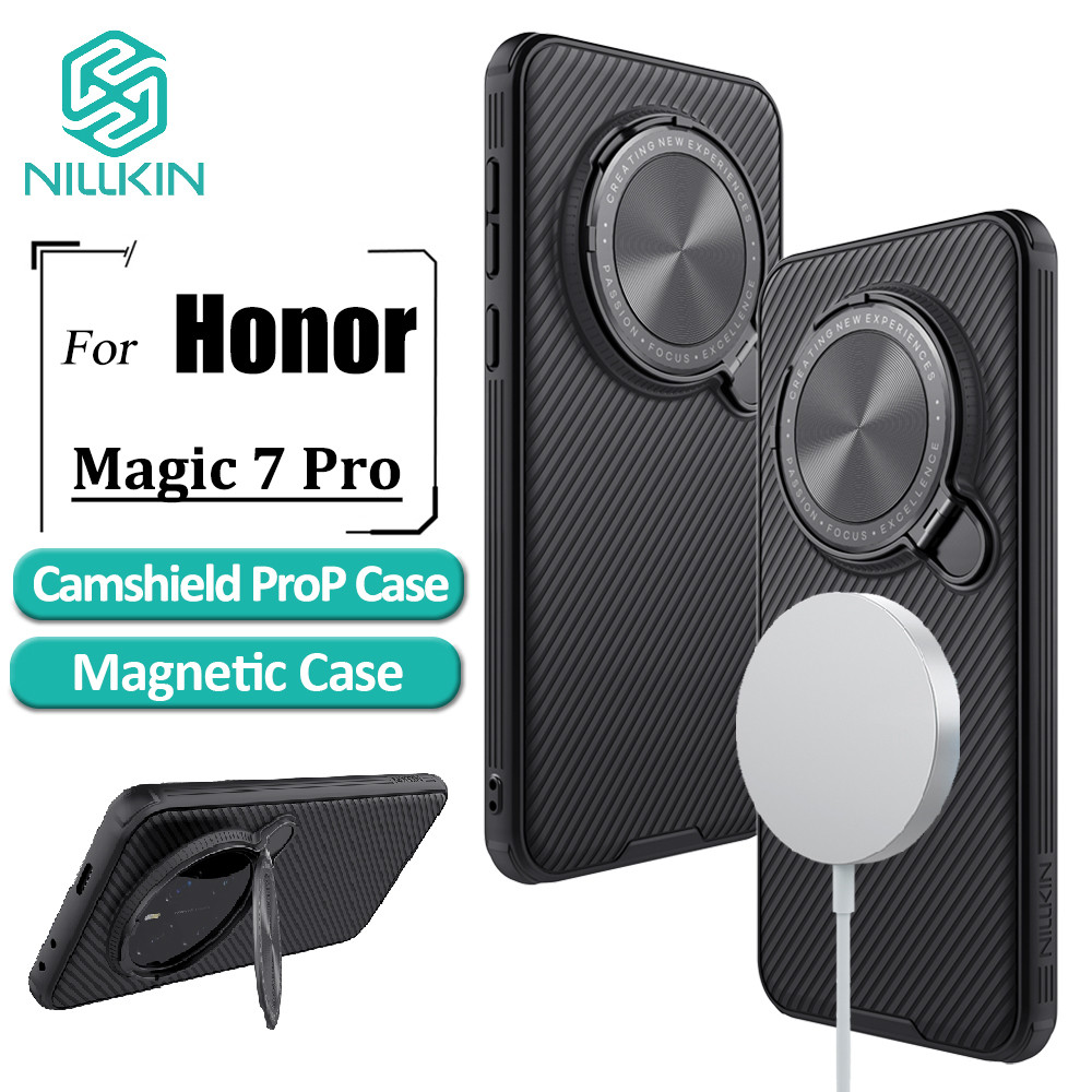 Nillkin CamShield ProP Magnetic Phone Case For Honor Magic7 Pro / Magic ...