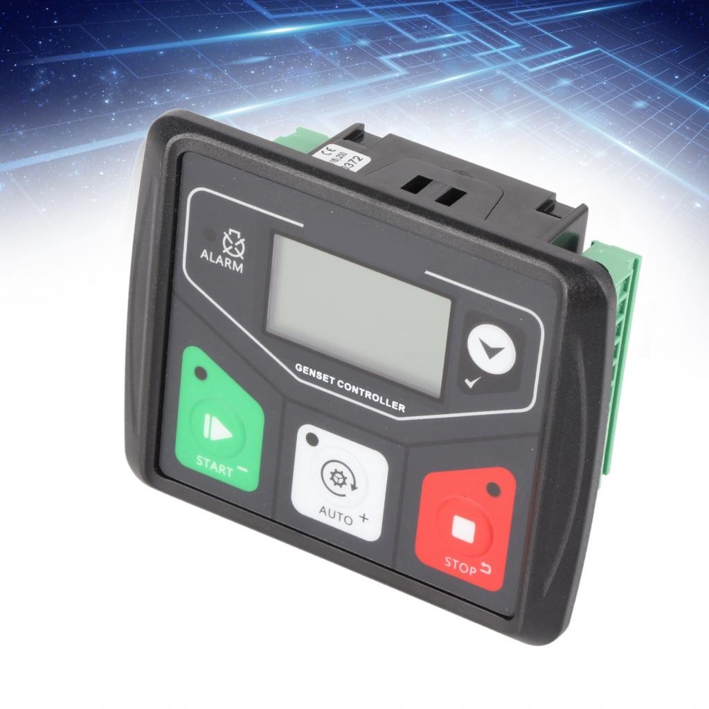 Sinhopsa DC30D Generator Controller Automatic Genset Panel Control ...