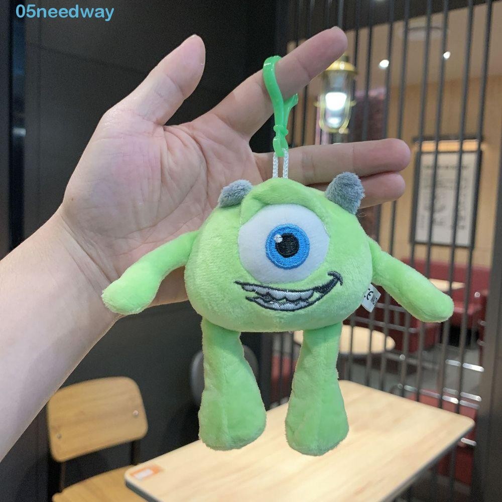 NEEDWAY Big Eyes Doll Kids Girls Kawaii Cartoon Models Sullivan Toy ...