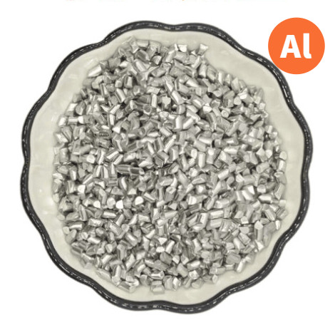 (50g)Aluminum particles,High purity metal particles,13#Al | Shopee Malaysia