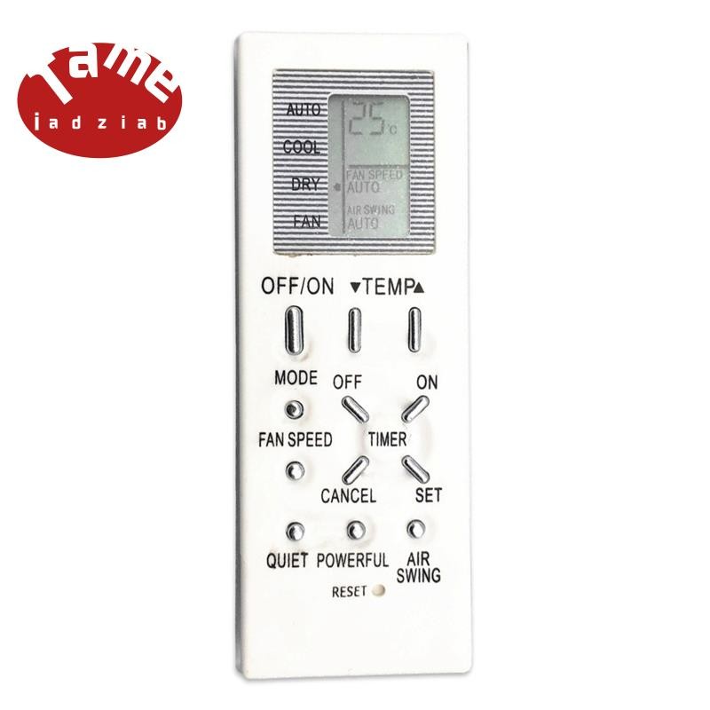 Air Remote Control for A75C2568 A75C2969 A75C2368 A75C2366 Air ...