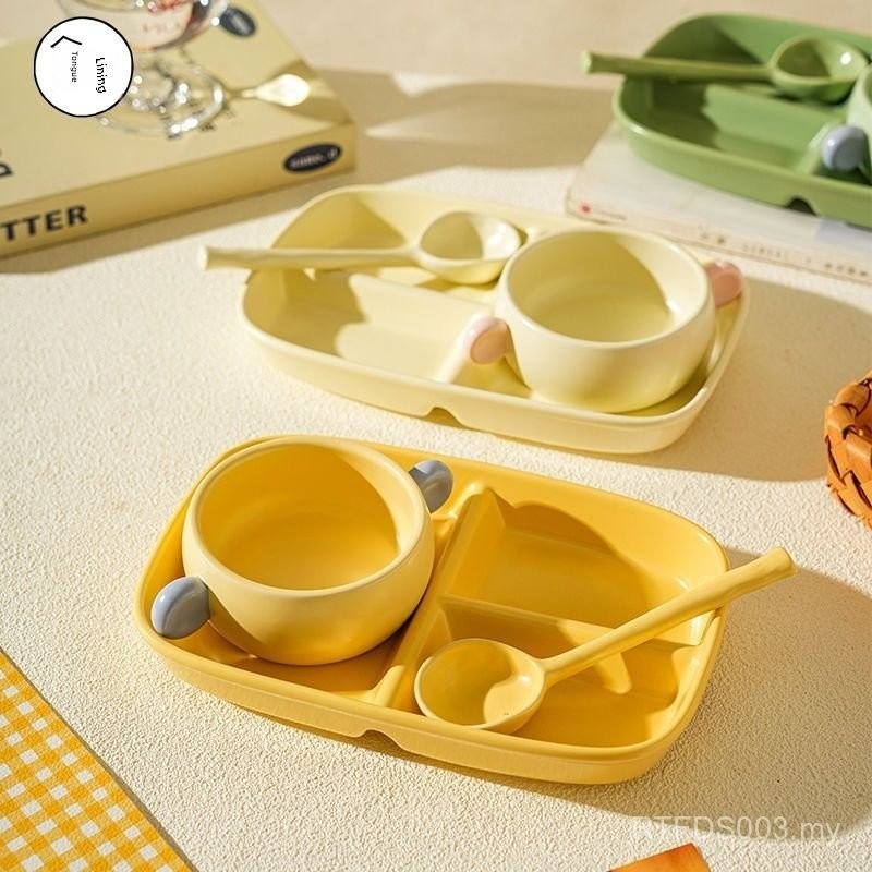 {Arrivals baru} Pinggan sarapan Sheli, pinggan makan satu orang ...