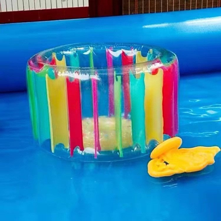 Shopee Official Large Inflatable Swimming Pool Water Inflatable Roller ...