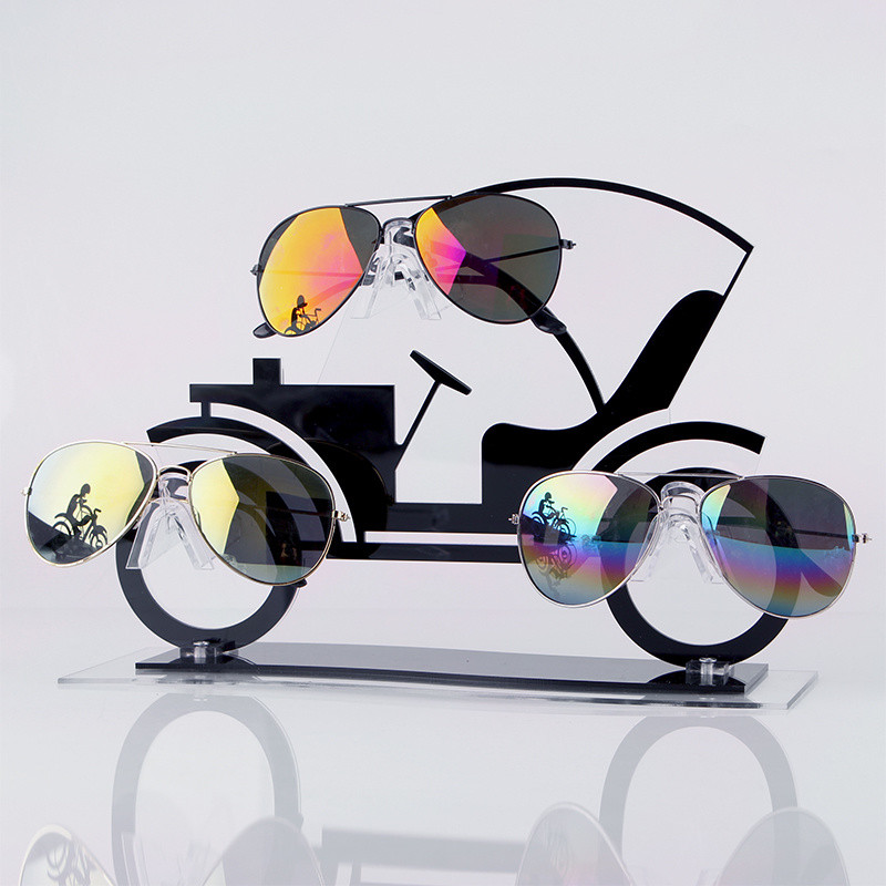 Shopee Official Creative Model Acrylic Glasses Display Stand Sunglasses ...