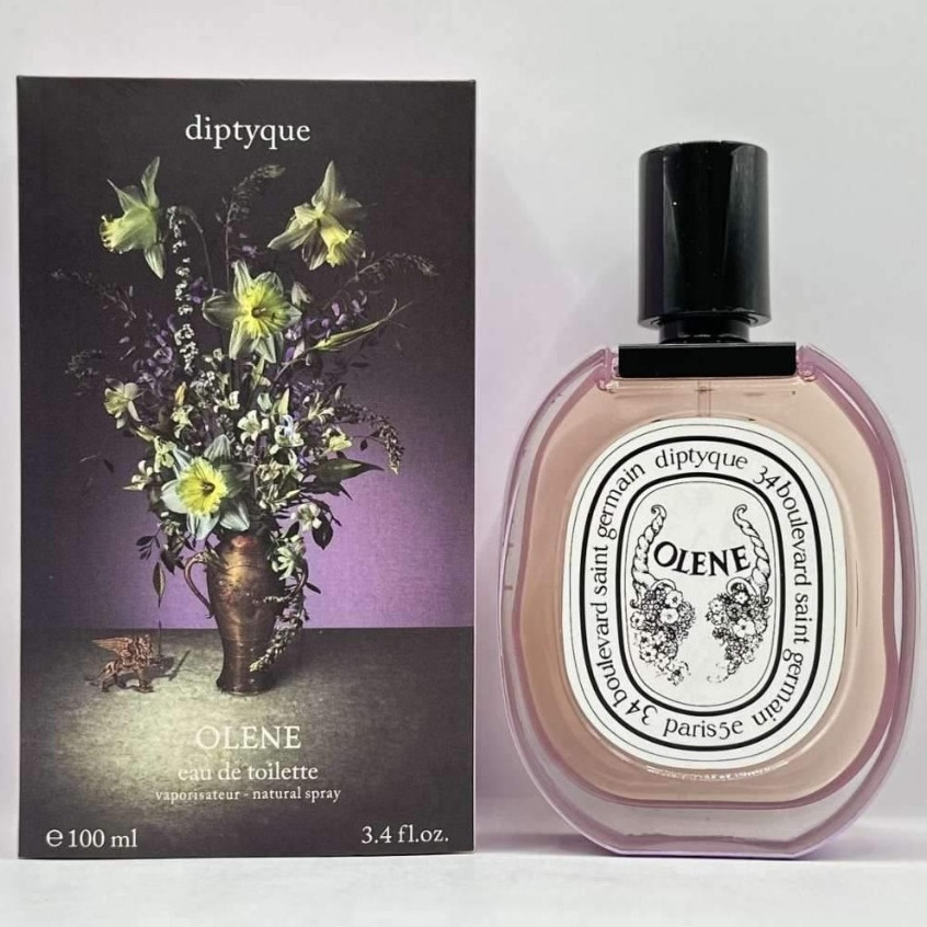 Diptyqe Olene Edt 100ml Impossible Bouquet Le For Women(100%original ...