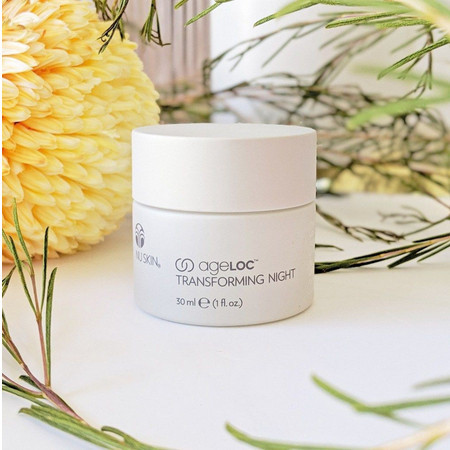 New Nu Skin Nuskin Ageloc Transformation Pack - Transforming Night Cream 30ml (Ready Stock ...