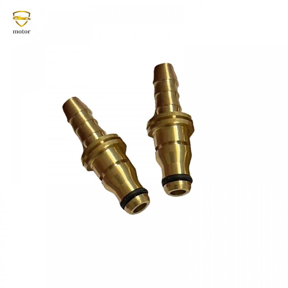 Assured Coolant Radiator Pipe Connectors for Mercedes For S203 and W221 ...
