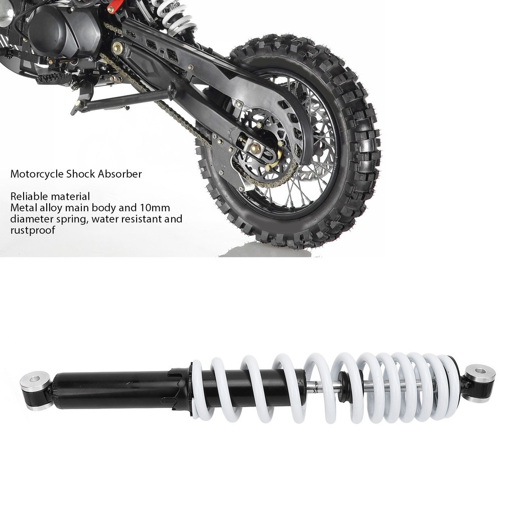 [Auto parts] 460mm Motorcycle Shock Absorber Universal Suspension ...