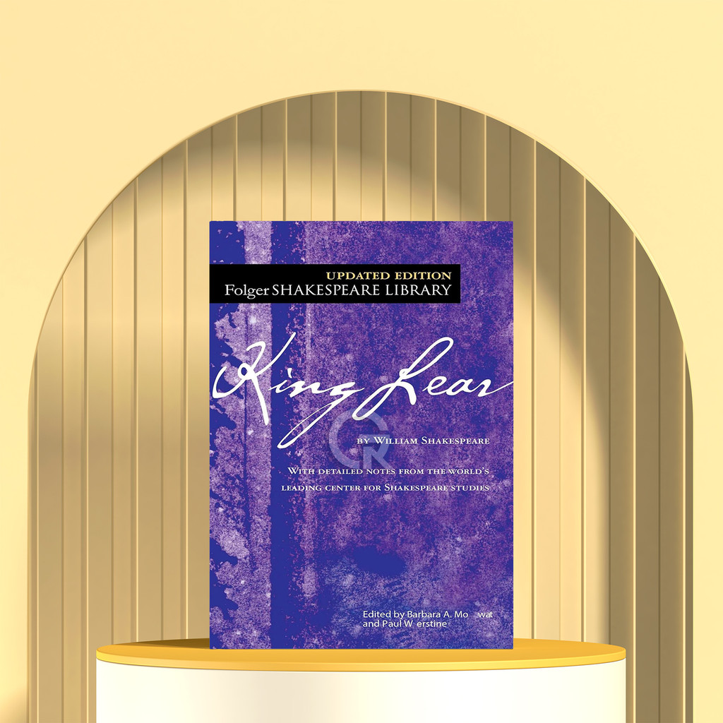 King Lear by William Shakespeare (English) | Shopee Malaysia