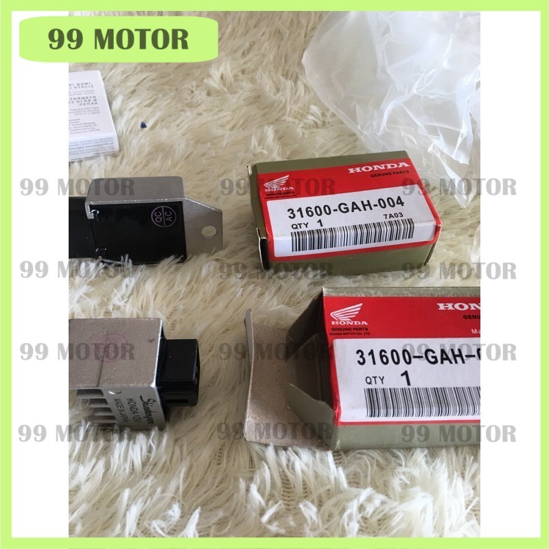 RECTIFIER ASSY REGULATOR ( KATAP ) class1 wave100 wave100r EX5 DREAM ...