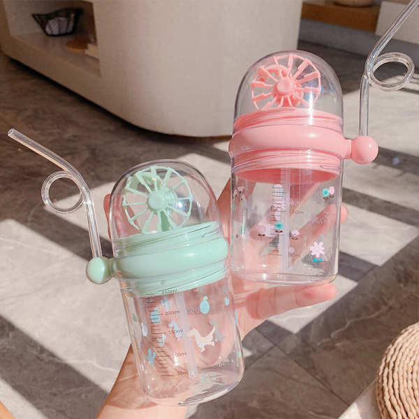 botol air tahan sejuk botol air Selebriti internet kanak-kanak comel ...