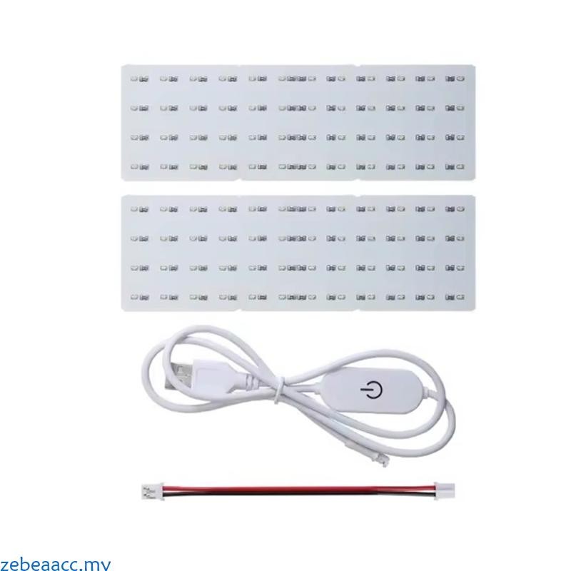 zebeaacc Printer LED Backlight Board Kit DIY Photo Model for Lab ...