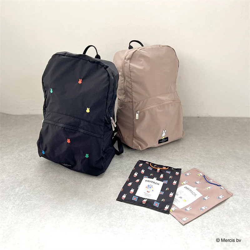 Miffy backpack miffy backpack | Shopee Malaysia