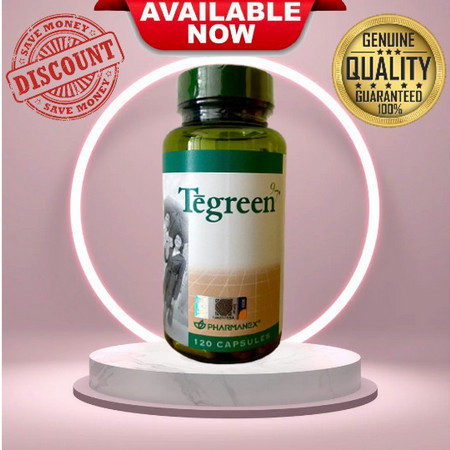 100% Original Nuskin Nu Skin Pharmanex Tegreen97 / Tegreen 97 (30 ...