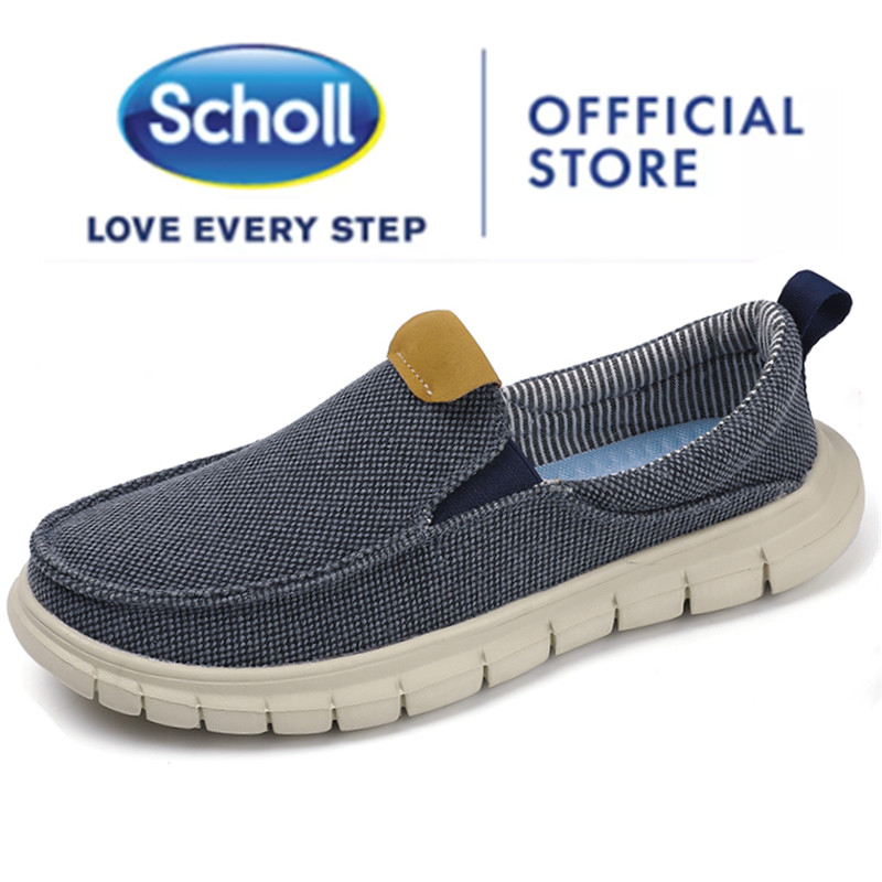 Scholl shoes men scholl sport canvas sneakers men big size shoes 45 46 ...