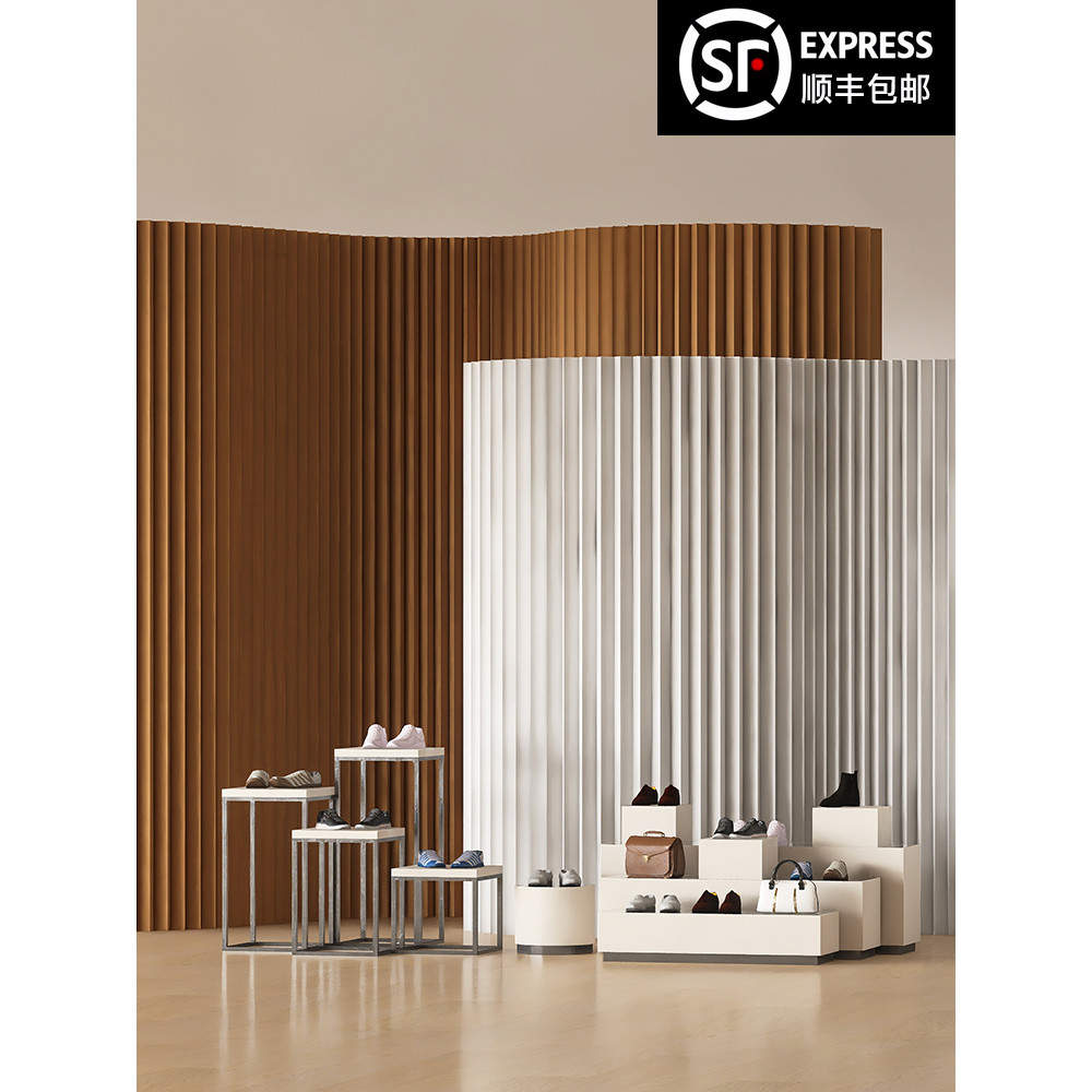 Modern Simple Paper Screen Partition Living Room Office Beauty Salon ...
