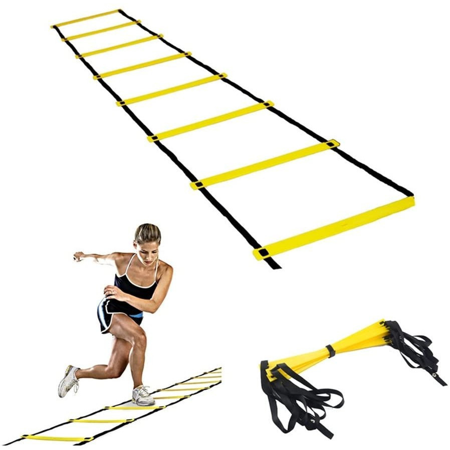 Agility Ladder Rope Ladder/ Nilon for Speed Training Agility ...