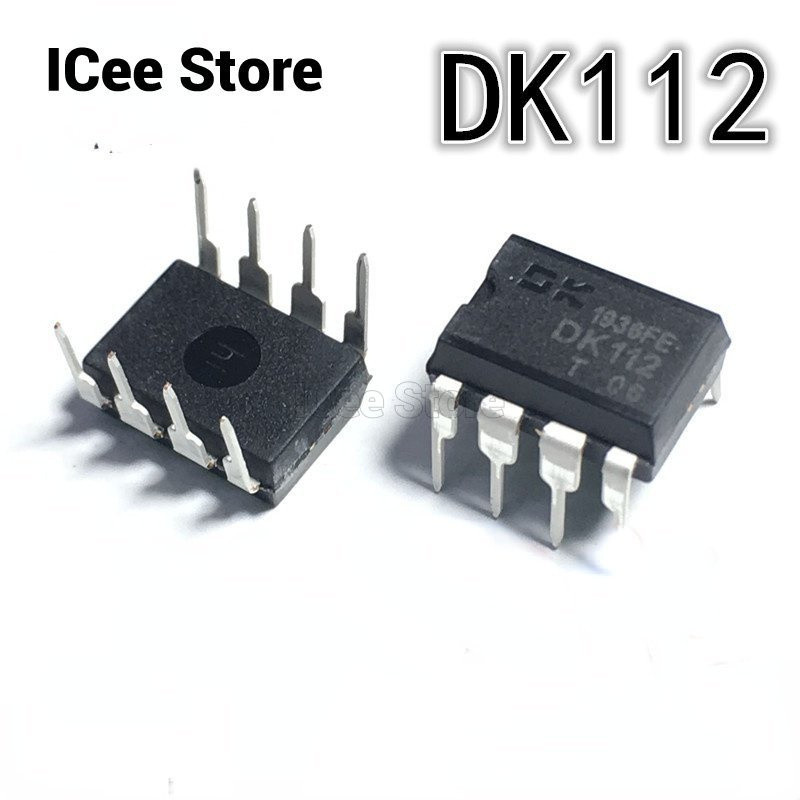 1-5PCS DK106 DK112 DK124 DK125 DK1203 DIP-8 Switching Power Supply Chip ...