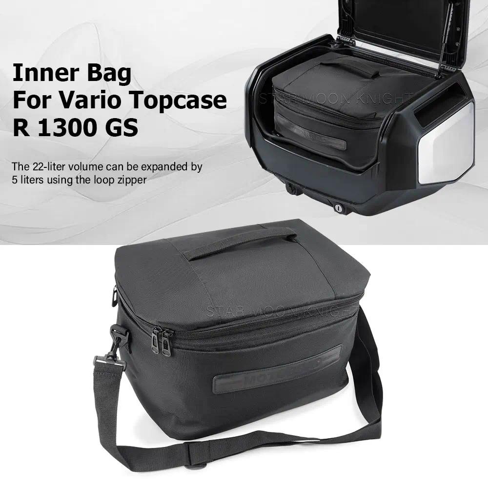 For BMW R1300GS R 1300 GS r1300gs R1300 GS Vario Topcase Inner Bags ...