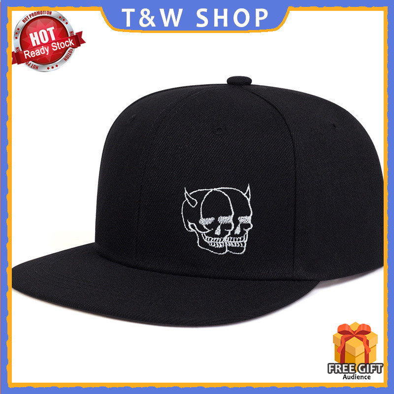 Ready Stock Baseball Cap men High Quality Hip-Hop Hat Adjustable ...