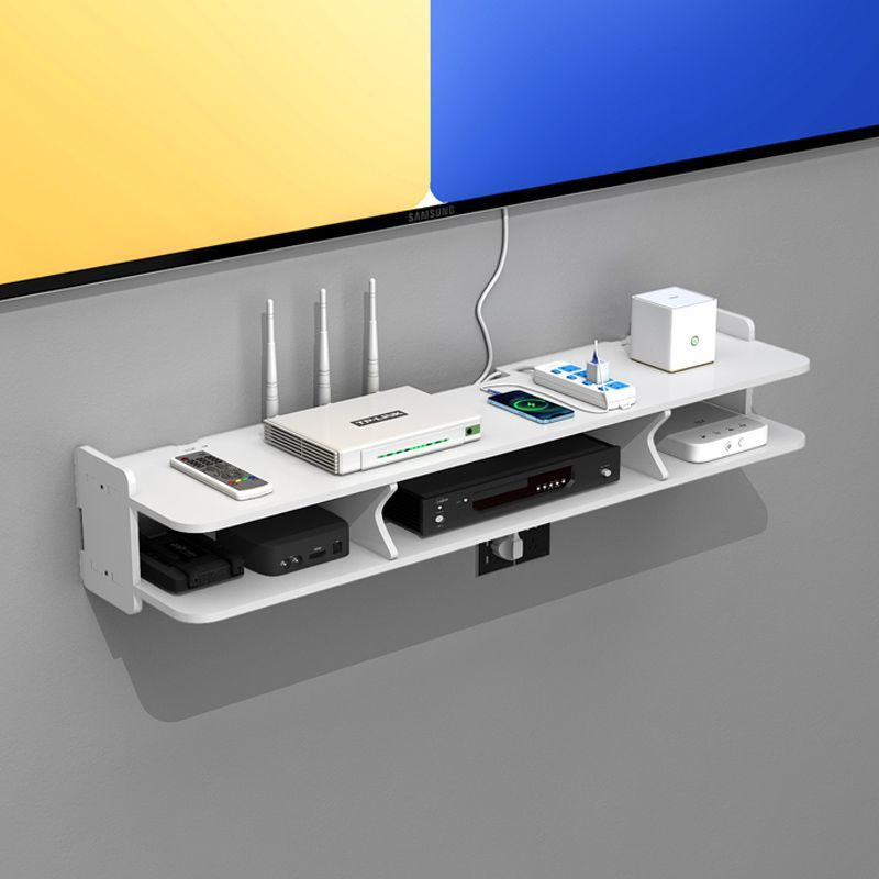New Style Router Storage Box wifi Living Room Bedroom TV Rack Wall ...