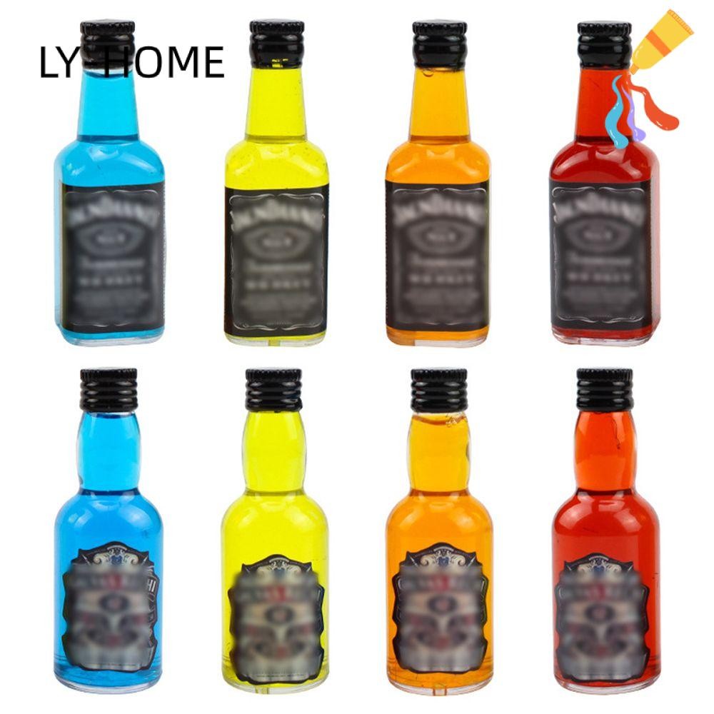 LY-HOME Alcohol Bottle Father's Day Whiskey Cake Topper | Shopee Malaysia