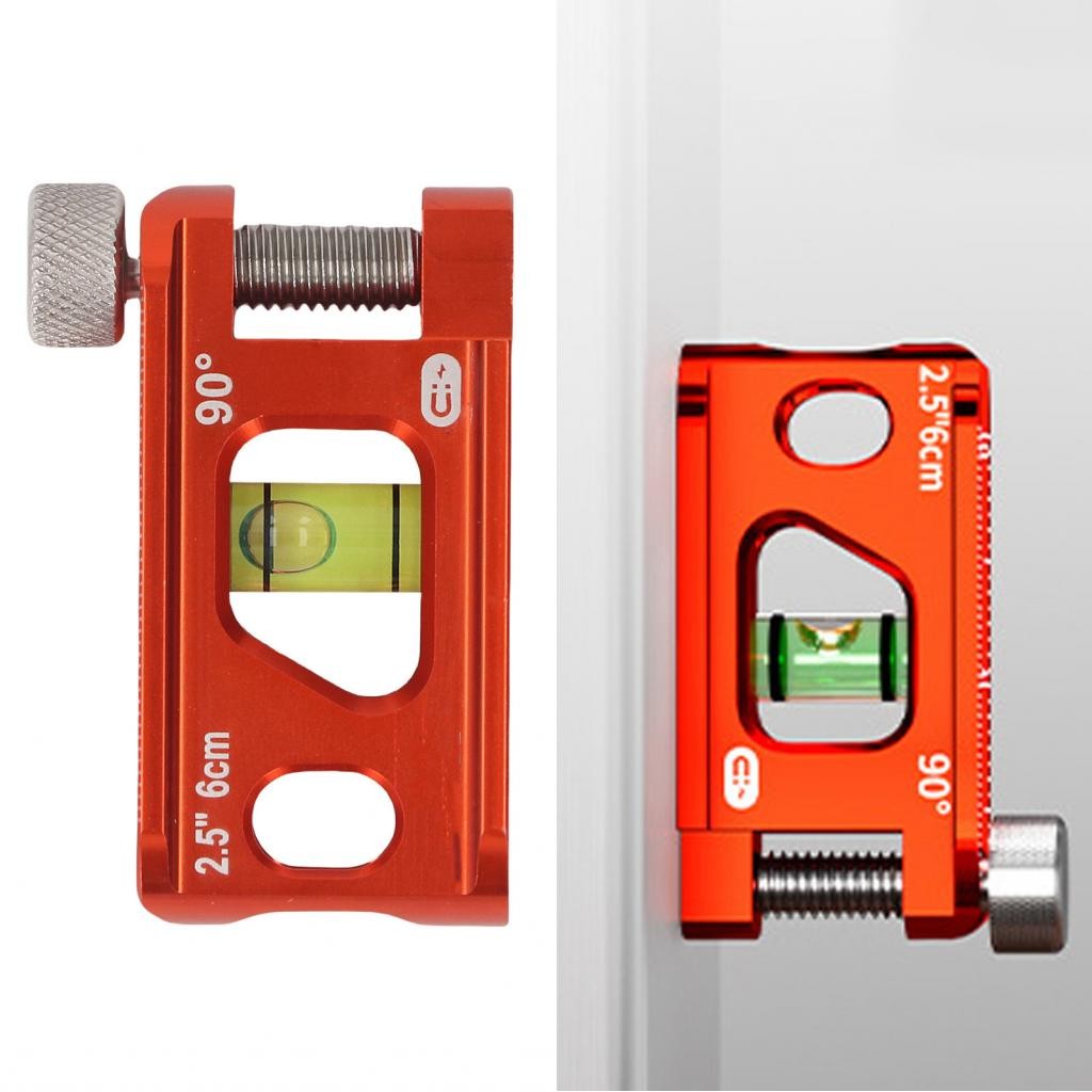 Mini Level Ruler Magnetic Accurate for Electrical Work | Shopee Malaysia