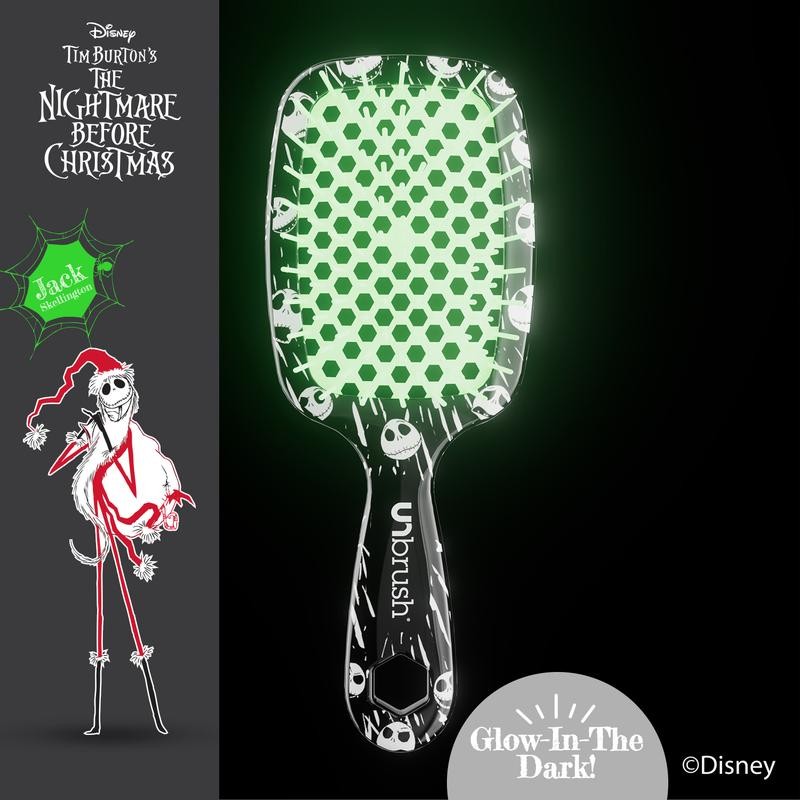 Disney Tim Burton's The Nightmare Before Christmas Unbrush Detangling ...