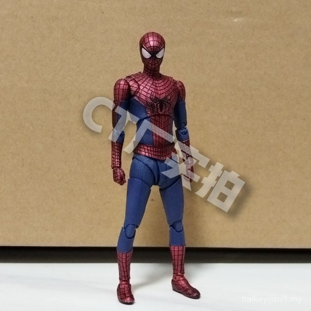 [4914 People] Free Head Sculpture CT Factory shf Extraordinary Spider ...