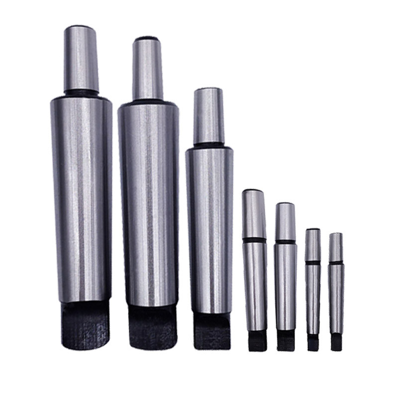 1PCS Morse Taper Drill Tool Holder MT1 MT2 MT3 MT4 MT5 MT5 Calf Drill Bit Chuck B10 B12 B12 B16 ...