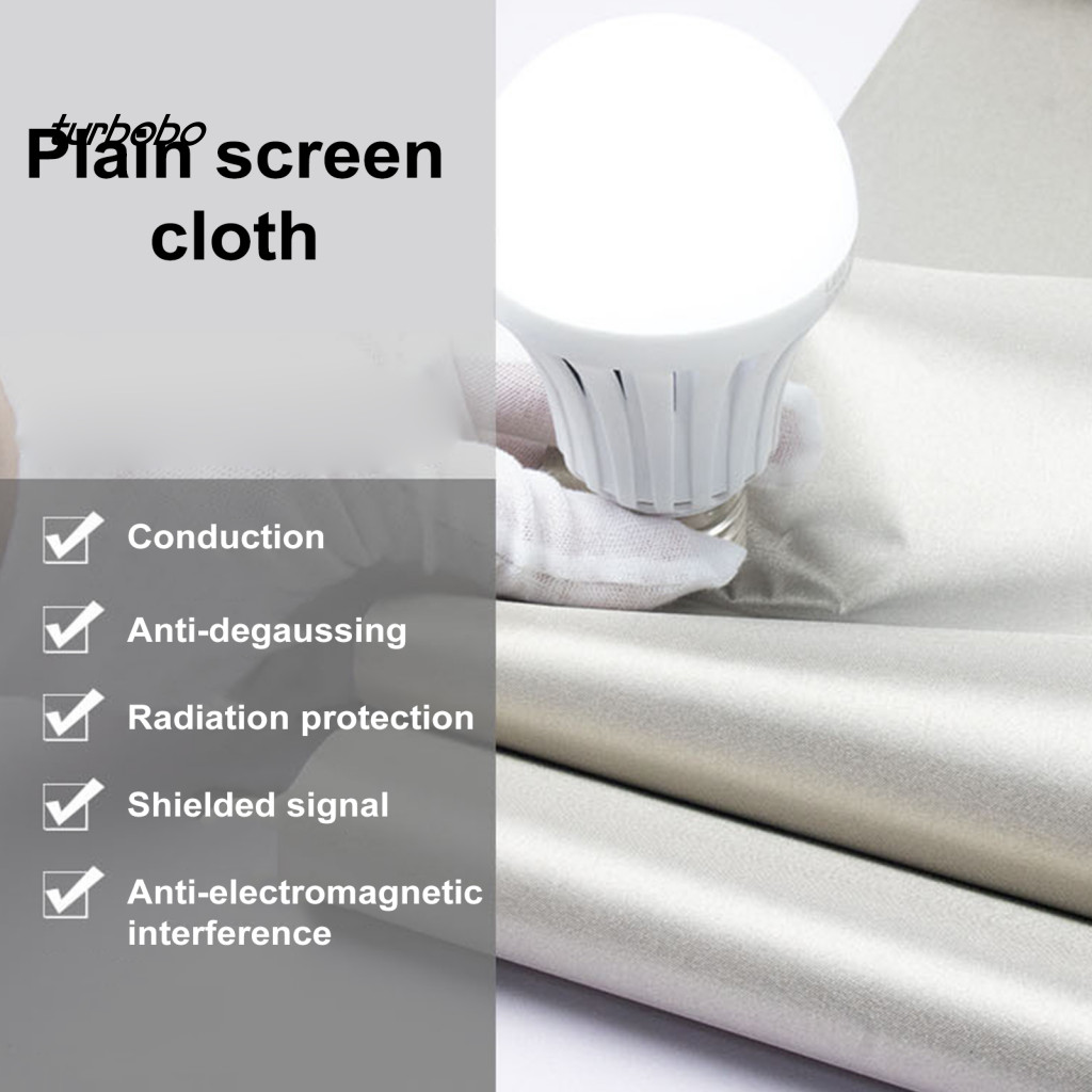 TU Shielding Cloth Fabric Emf Blocking Fabric for Rfid Wallets Anti ...