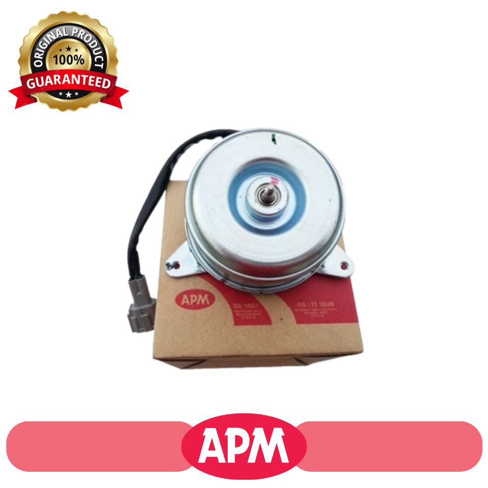 T2-APM-M-1035 APM AIR COND MOTOR PROTON WIRA 1.5 (DENSO TYPE) | Shopee ...