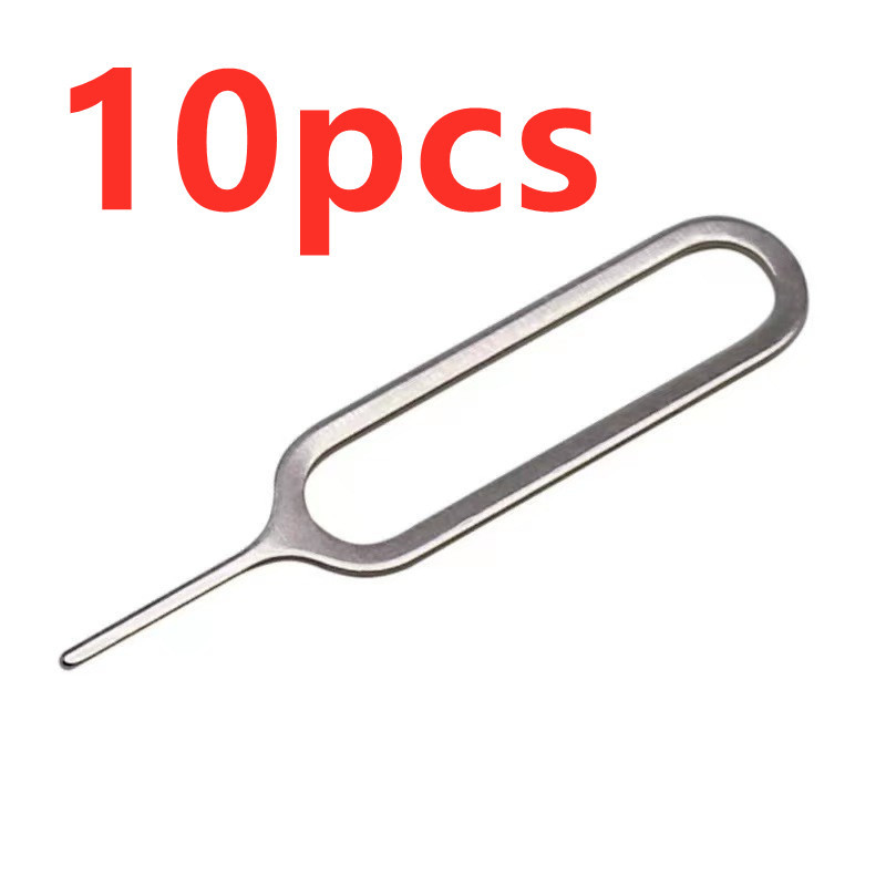 Universal Slim Sim Card Tray Pin Removal Tool Needle Opener Ejector ...