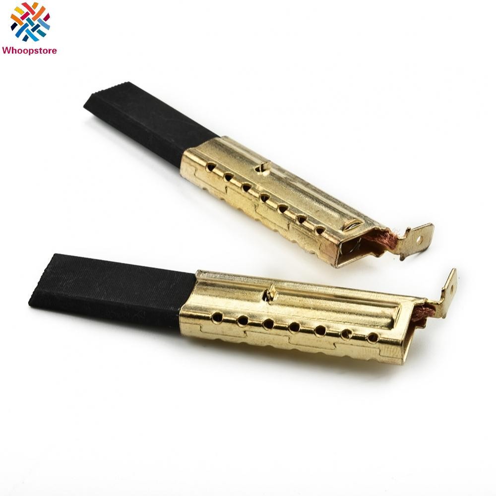 Carbon Brushes For Beko Washing Machine Welling Motor Insert WMB61021W ...