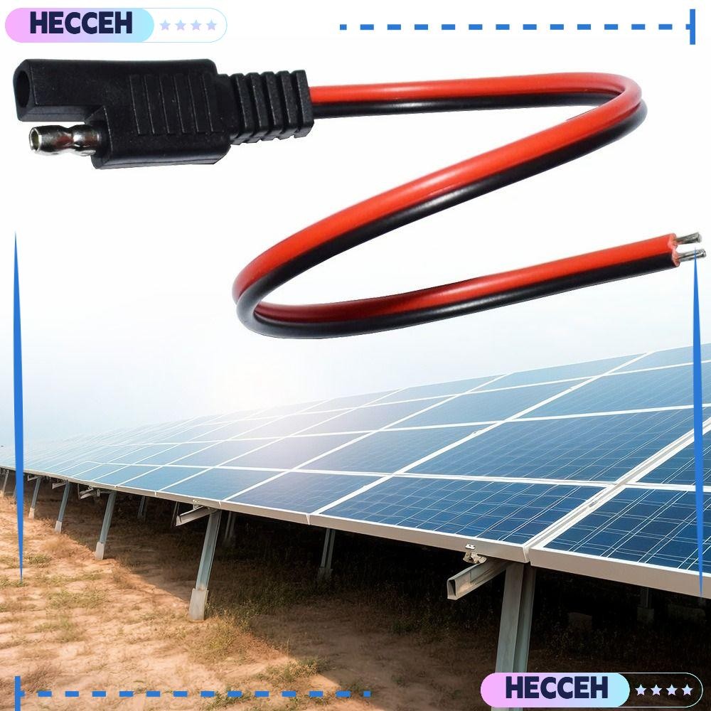 HECCEH1 SAE Power Automotive Extension Cable, 30CM 10A SAE Connector ...