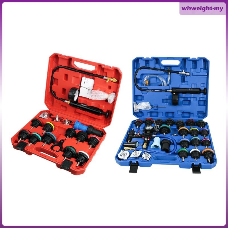 [WhweightMY] Car Water Tank Leak Easy Testing Portable Generic Vacuum ...