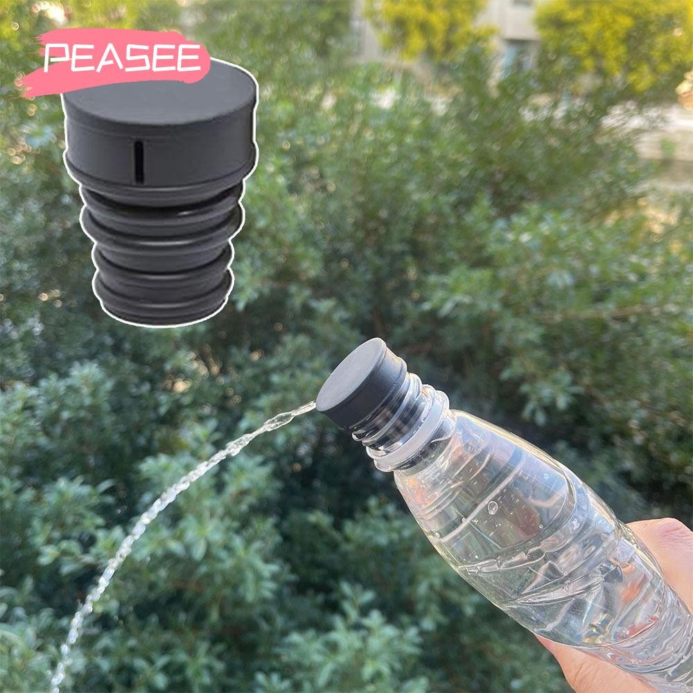 [PEASEE] Travel Bidet Cap, Ultralight CuloClean Toilet Bidet, Durable ...