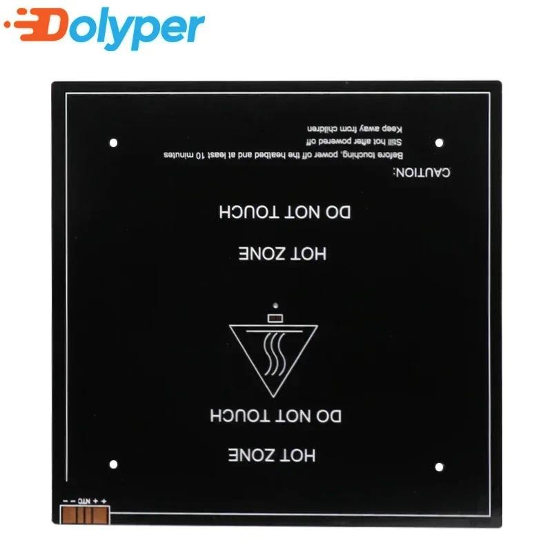 Ender 3 Heated Bed 24V 220W For Creality Ender 3 V2 Aluminum Substrate ...