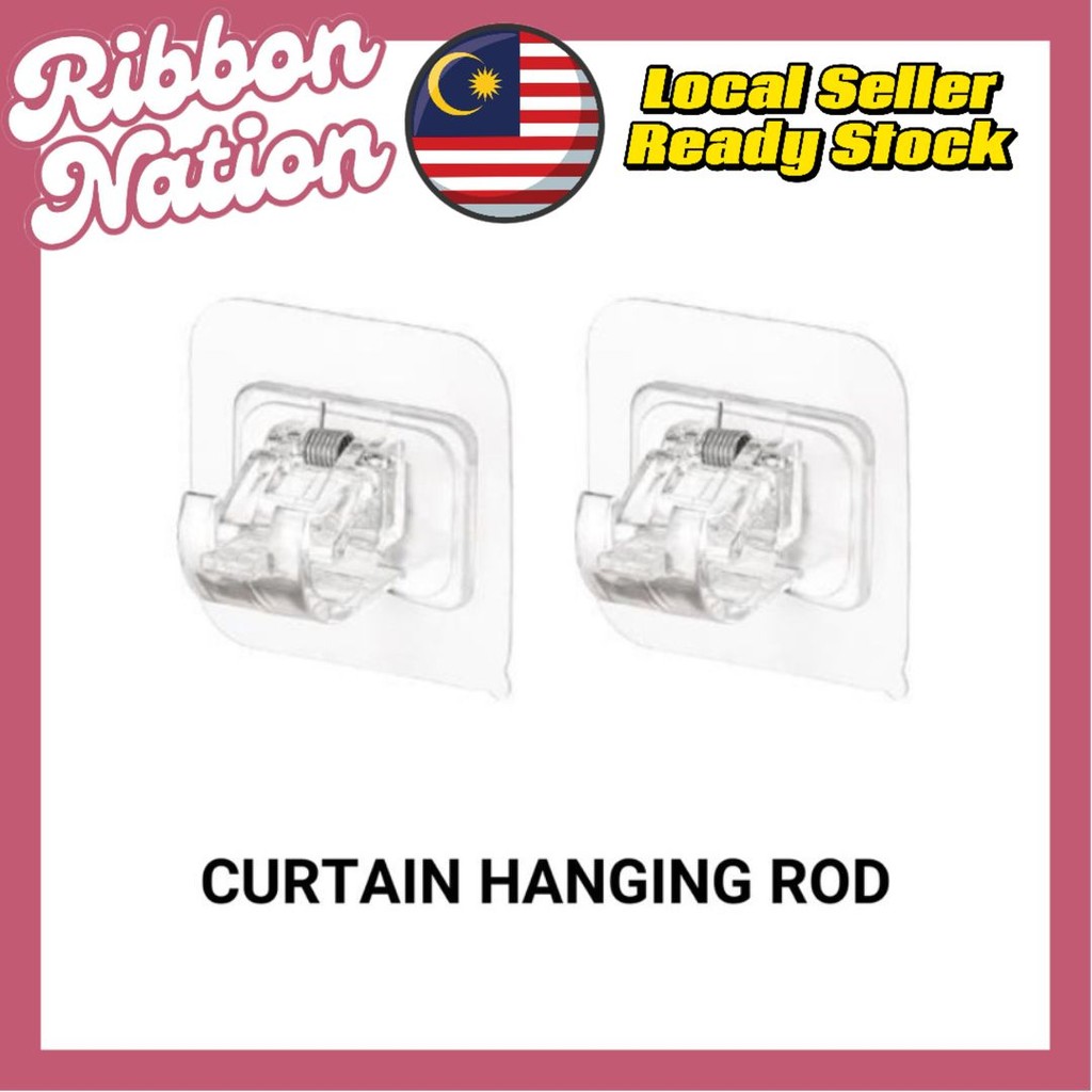 🎀 🇲🇾 𝐑𝐄𝐀𝐃𝐘 𝐒𝐓𝐎𝐂𝐊 🇲🇾🎀 10kg MAGIC HOOK WALL HOOK SCREW CHARGER ORGANIZER ...