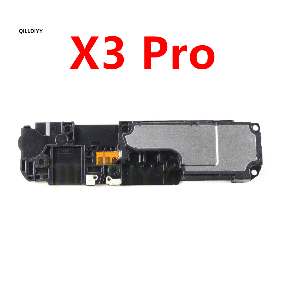 Loudspeaker For Xiaomi Poco X3 Pro Loud Speaker Buzzer Ringer Sound ...