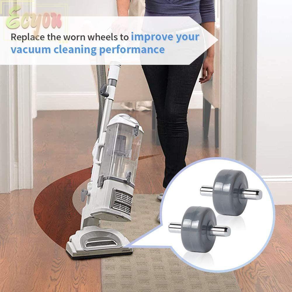 ECYOU Caster Assembly Caster Assembly Cleaning Tools Universal Brush ...