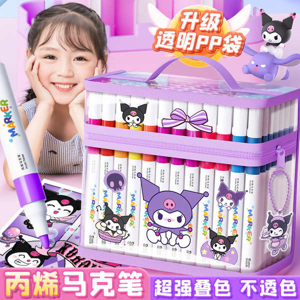 pencil warna colour pencil Penanda akrilik, warna legap kanak-kanak ...