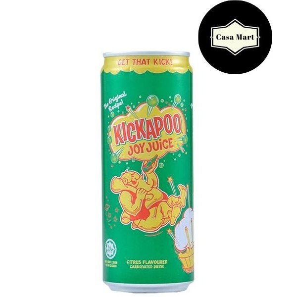 Kickapoo Joy Juice 330ml | Shopee Malaysia