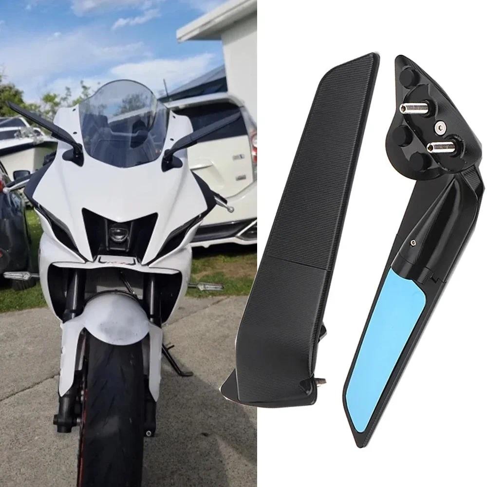 For Yamaha YZF-R7 YZFR7 2021 2022 2023 YZF R7 Accessories Moto Rearview ...