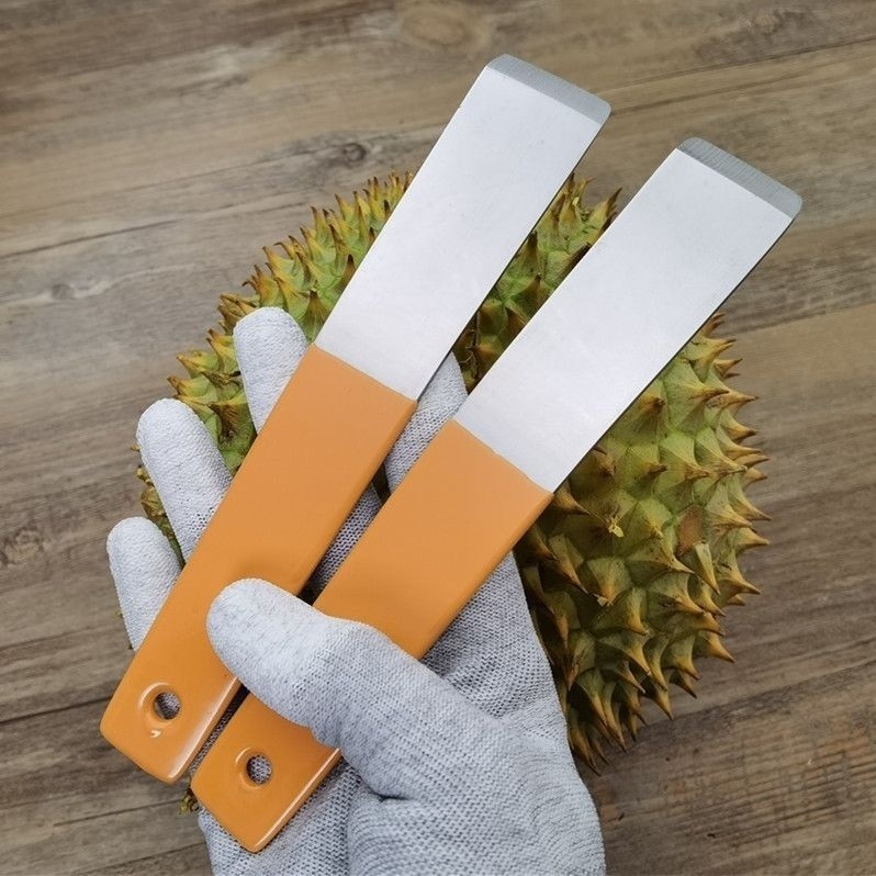 Orchid Girl Durian Pry Knife Cutter Cutter Tool Handy Tool Tool Fruit ...