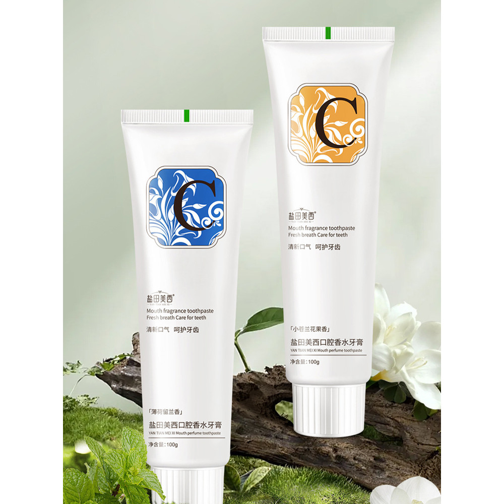 Probiotic Cleansing Toothpaste Girl Group Whitening Teeth Care Mixi ...