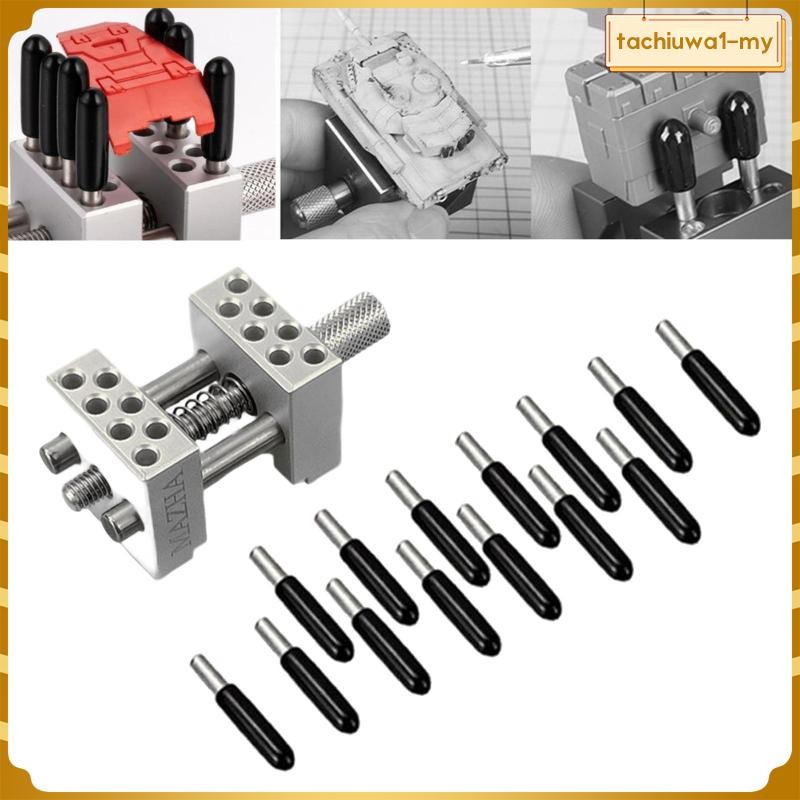 [TachiuwadcMY] Mini Vise Small Bench Clamp Universal Portable Watch ...